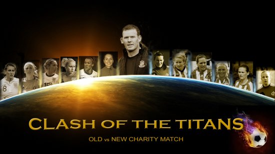 Clash of the titans - Susan Gutteridge - SheKicks