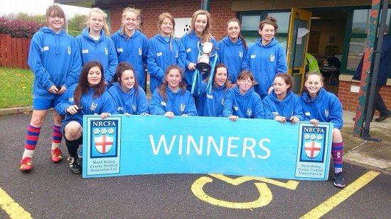 Wee Kick - South Park Rangers Girls FC - SheKicks