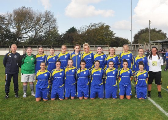 Merseyrail Bootle On The Right Track - SheKicks