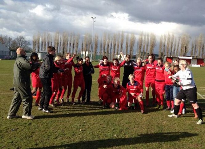 Copsewood Keen On Cup And Consolidation - SheKicks