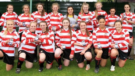 Coach Of The Year Makes Kingstonian History - SheKicks