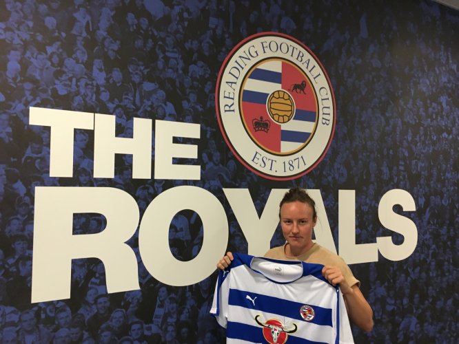 Remi Allen Joins The Royals - SheKicks