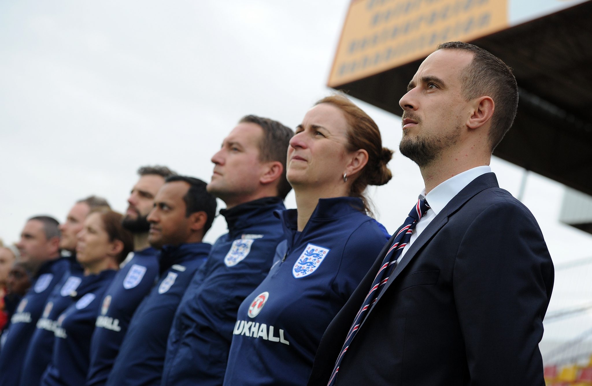 NETH v ENG PREVIEW: Sampson Says... - SheKicks