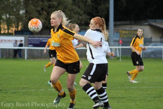 United Win First Half Of Cambridge Cup Double - SheKicks