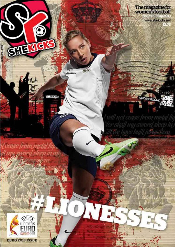 Issue #64 (DEC20/JAN21) - SheKicks