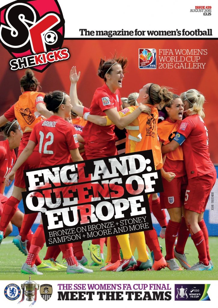 Issue #67 (JUN21/JUL21) - SheKicks