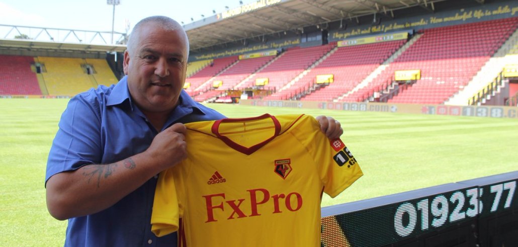 Boanas Stays On As Watford Boss - SheKicks