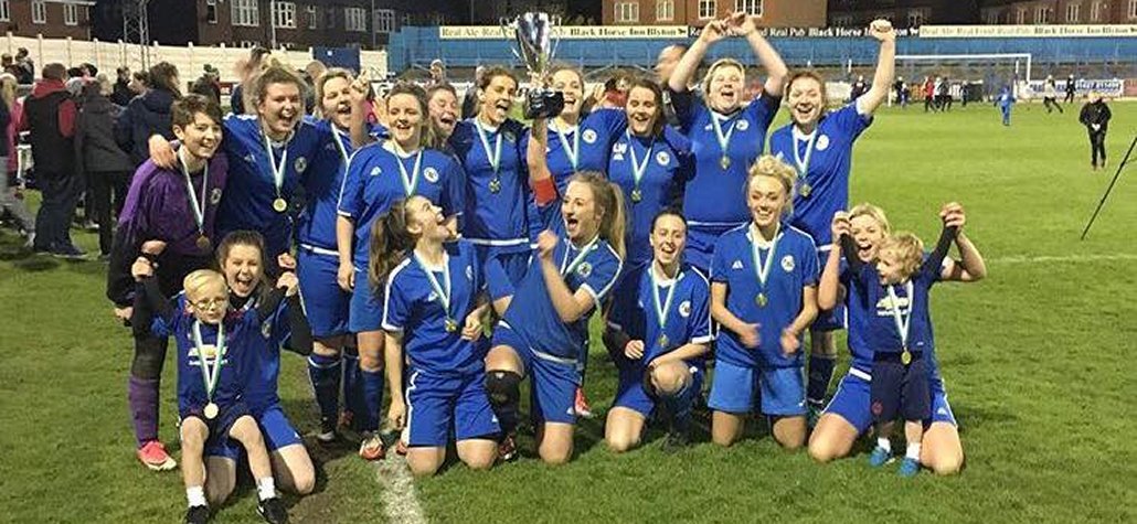 East Midlands League Adds Seven - SheKicks