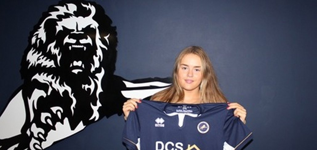 Millwall Lionesses Make Devlin Move Permanent - SheKicks