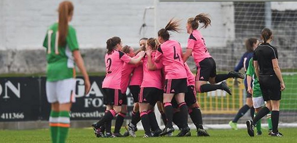 Scotland U-19 Squad For Euro Qualifiers - SheKicks