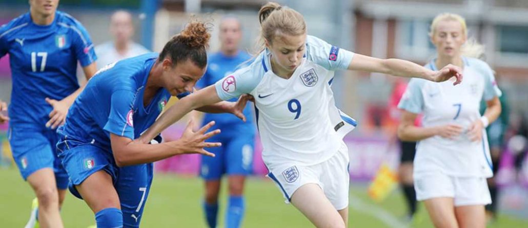 England Make Winning Start At #WU19EURO - SheKicks