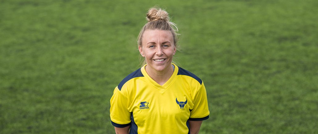 Oxford United Women Sign Hannah Short - SheKicks
