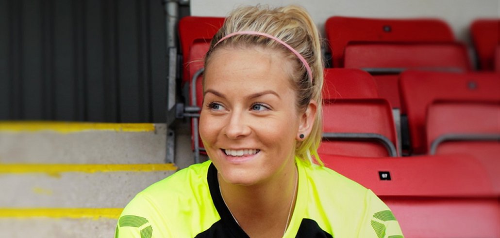 Lily Agg Becomes 1. FFC Frankfurt's Final Addition - SheKicks