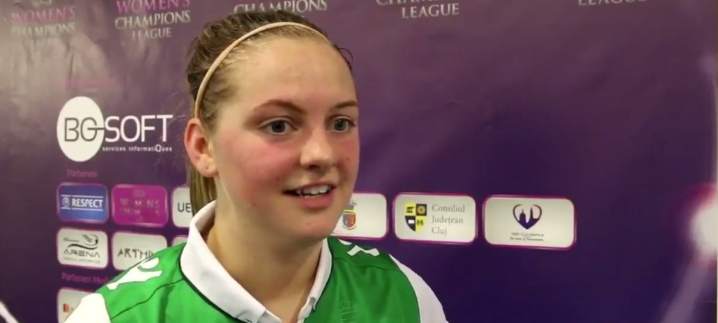 Lucy Graham Leveller Earns Draw For Hibernian Ladies - SheKicks
