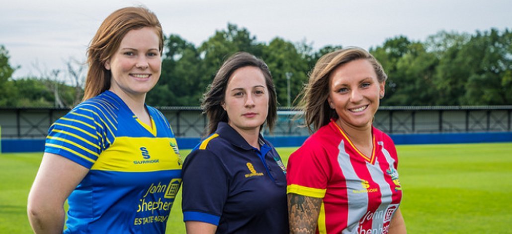 Tally Ho To Solihull Moors Ladies - SheKicks