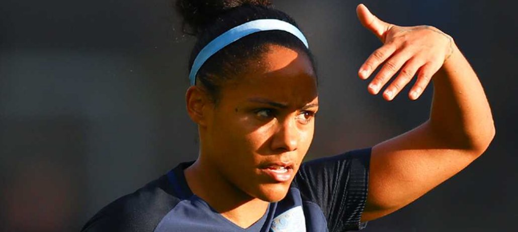 Centurion Alex Scott Retires From Lionesses Duty - SheKicks