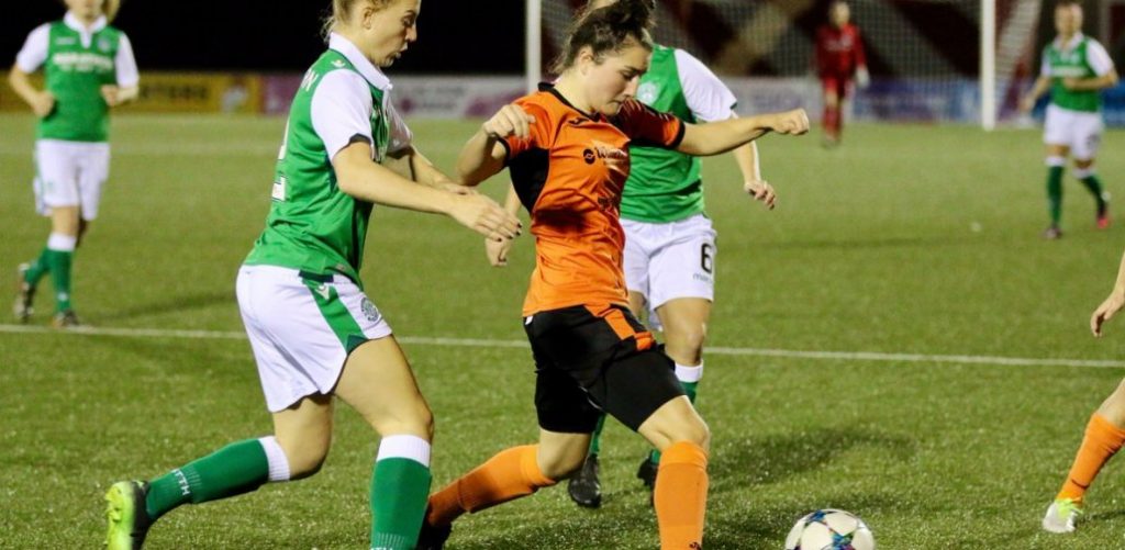 Glasgow City Beat Hibs In Title 'Six-Pointer' - SheKicks