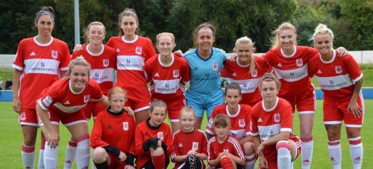 Middlesbrough Women Win Northern Top Two Clash - SheKicks