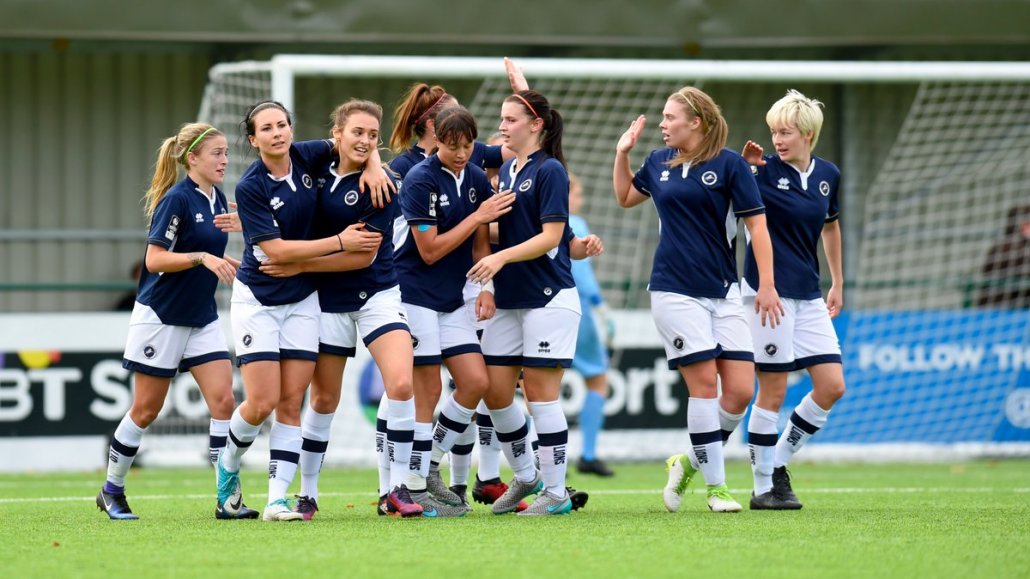 A FAN'S VIEW: Read a Millwall Lionesses supporter's reaction to the new ...