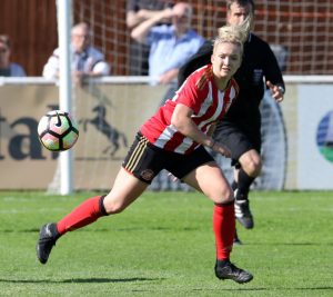 Galloway Goal Sees Sunderland Ladies Win Group - SheKicks