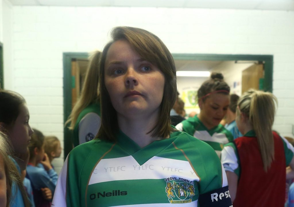 Curson puts playing career on hold - SheKicks