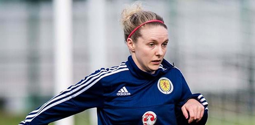 Rachel Small Returns to Scotland Squad - SheKicks