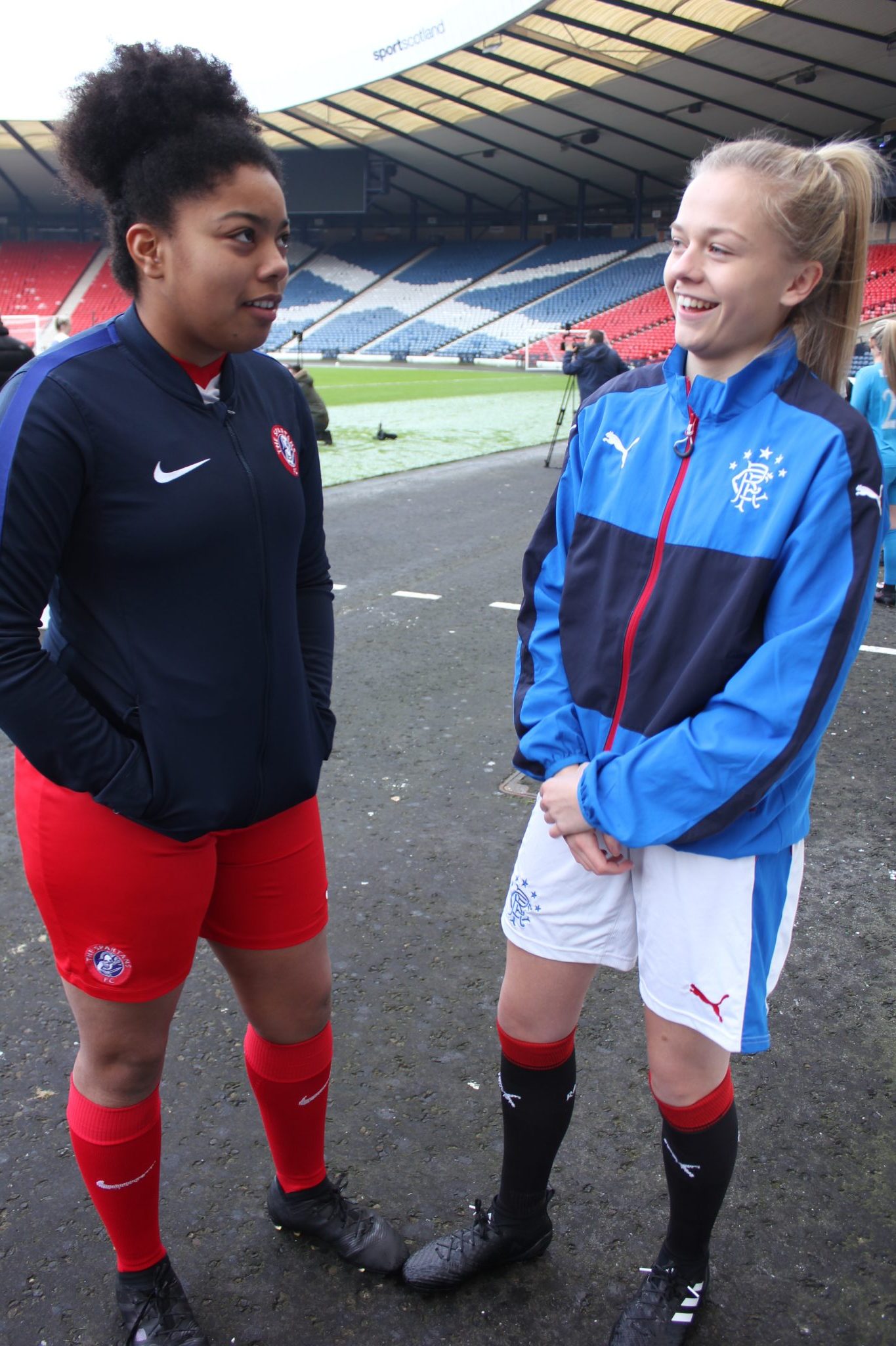 IN CONVERSATION: #SBSSWPL Kicks Off with Old Firm Derby, Kelly Clark ...
