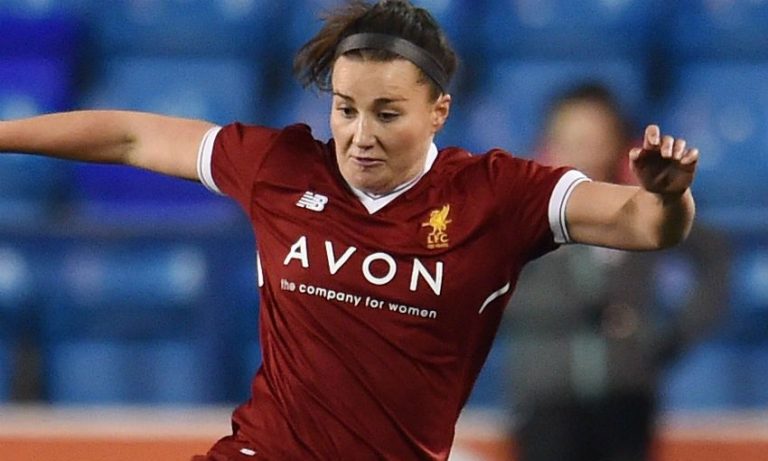 Season over for Liverpool's Amy Turner - SheKicks