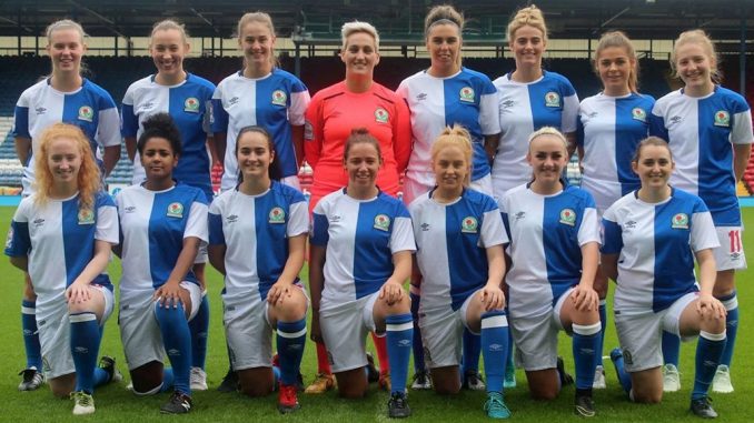Blackburn Rovers Ladies go fourth after derby victory - SheKicks