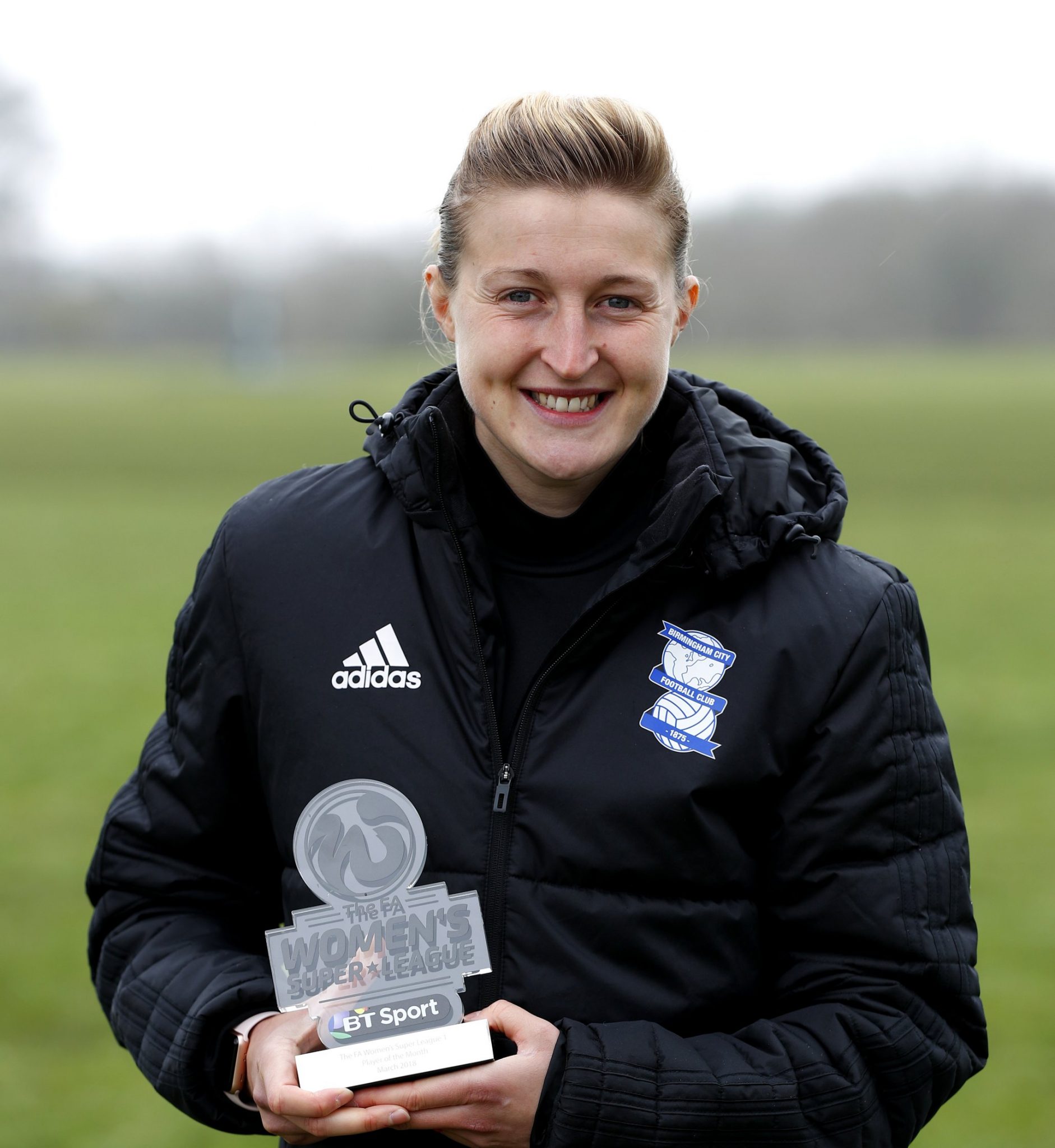 #FAWSL 1 Player of the Month for March: Ellen White - SheKicks
