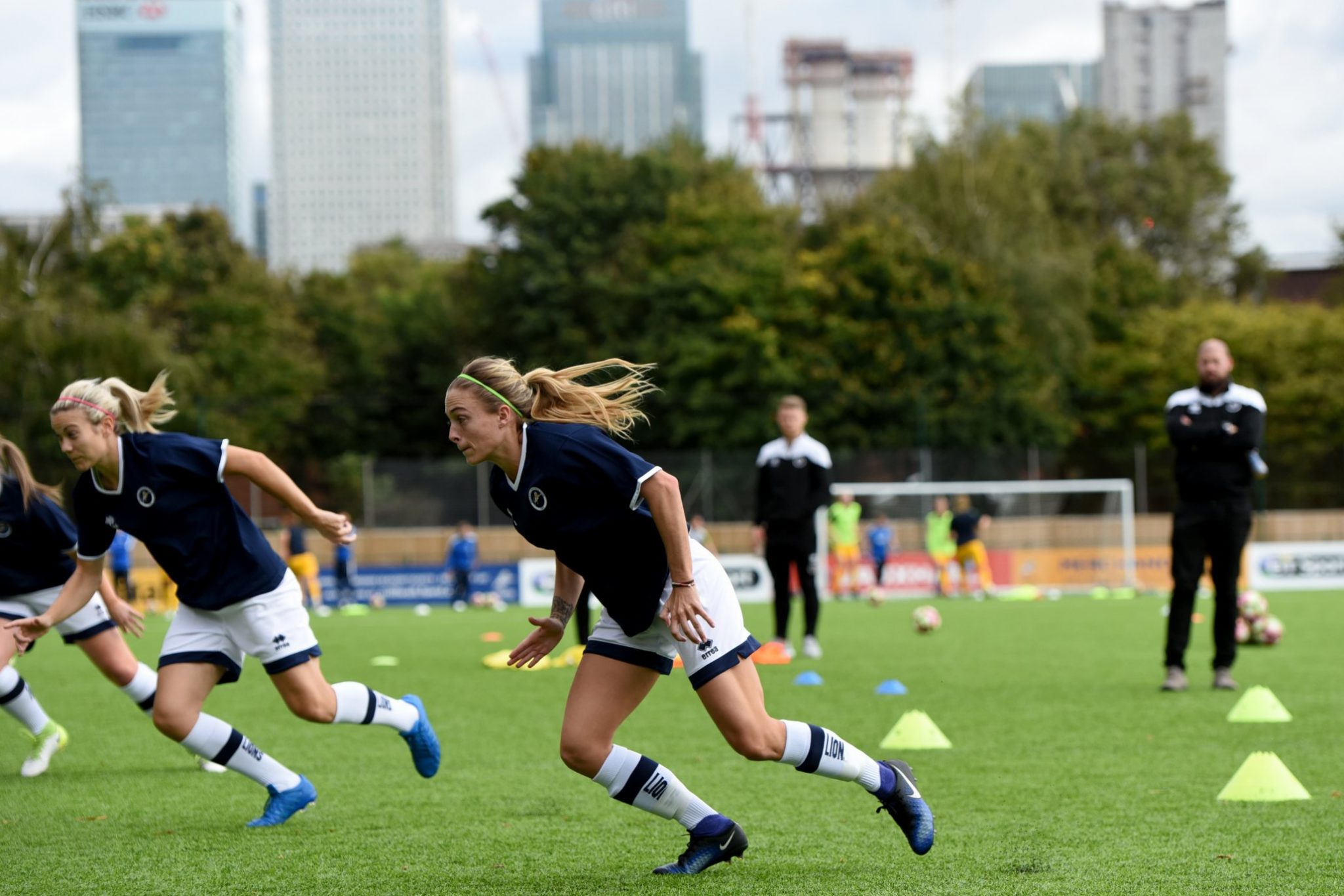 Millwall Lionesses reveal financial problems - SheKicks