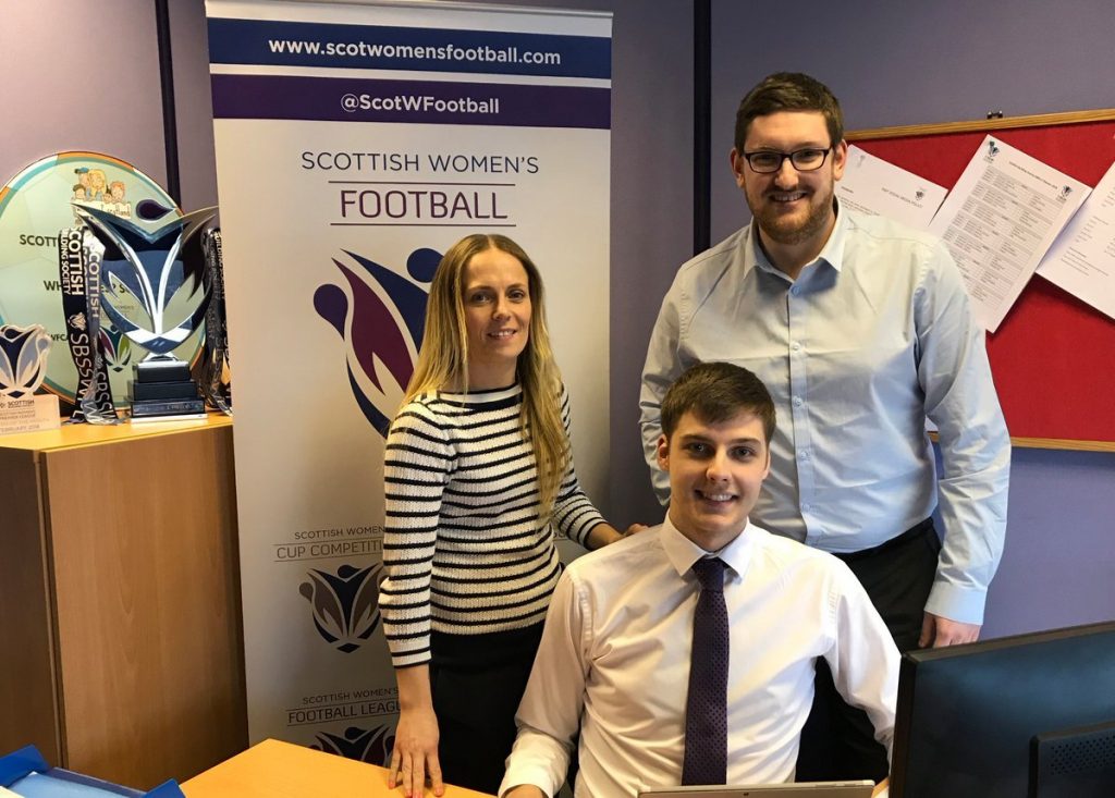 SWF adds new staff members as game continues to grow - SheKicks