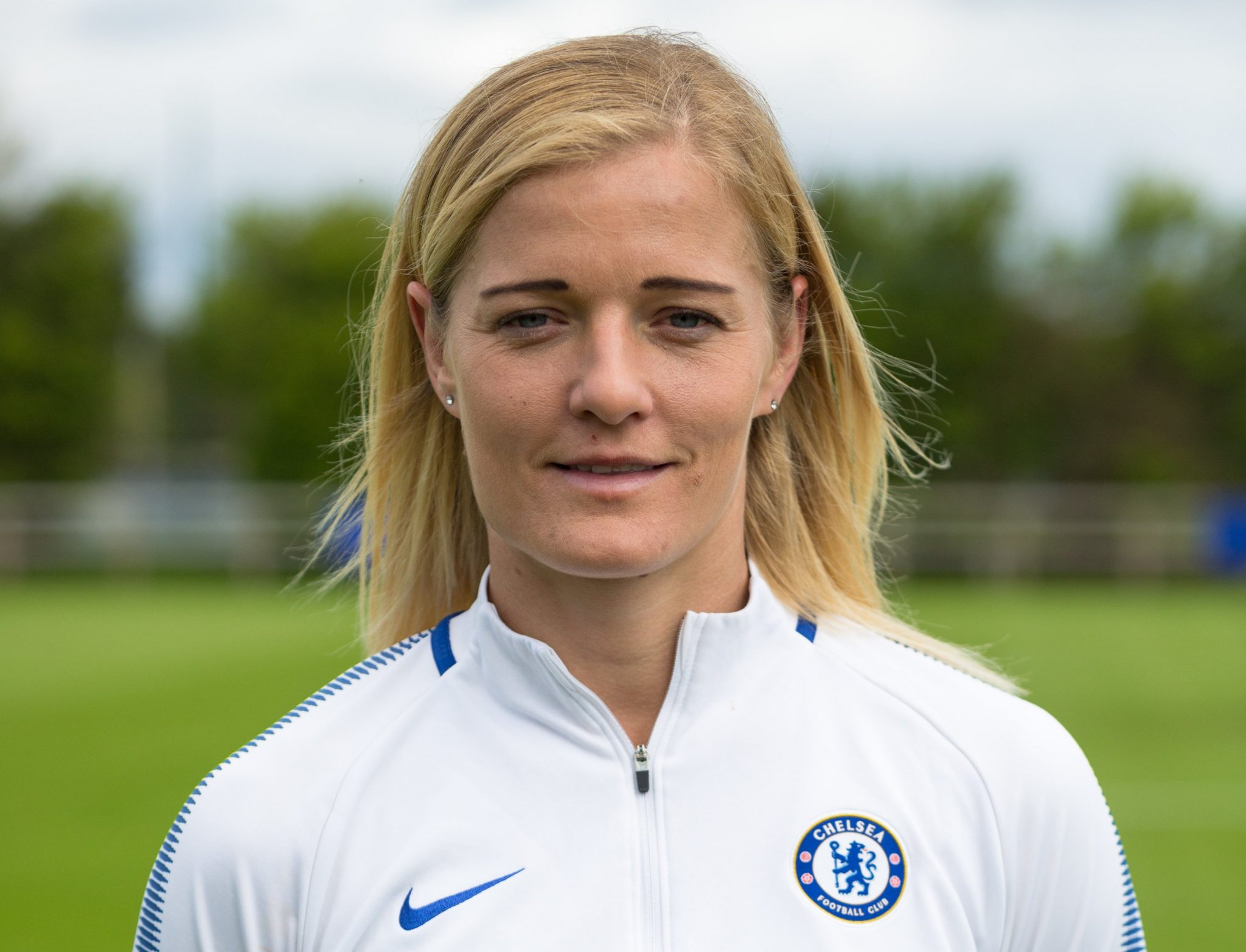 Katie Chapman & Chelsea Ladies determined to win #SSEWomensFACup - SheKicks