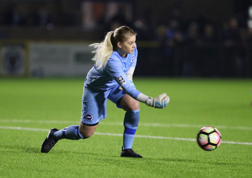 Brighton Release Three Players - SheKicks