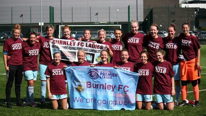 Burnley Ladies and Nettleham promoted to FA Women's National League ...
