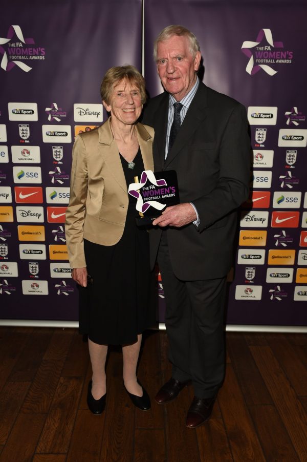 2018 FA Women's Football Awards: Special Award winners - SheKicks