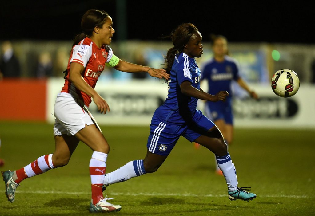 BLOG: Alex Scott and Eni Aluko are not female pundits....they are ...