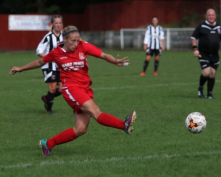 Briton Ferry back in Welsh Premier Women's League - SheKicks