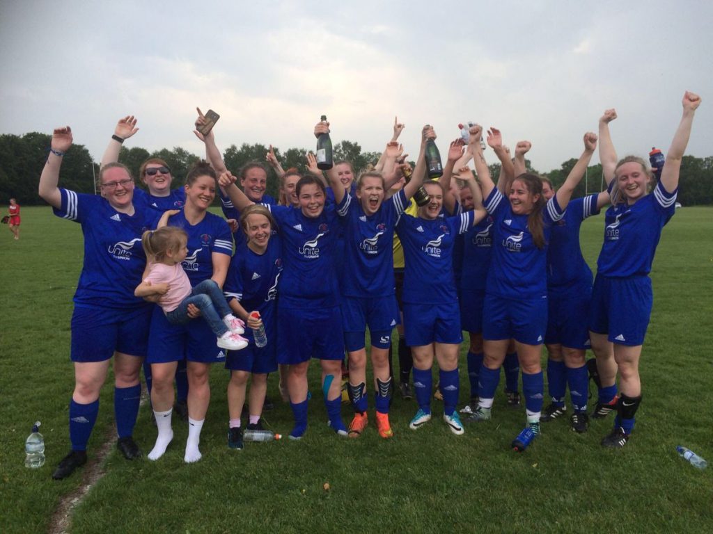 Briton Ferry back in Welsh Premier Women's League - SheKicks
