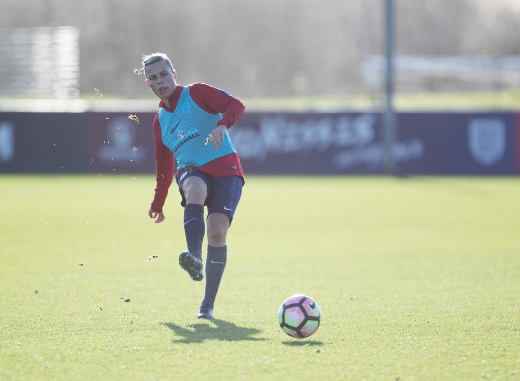 Gilly Flaherty joins West Ham Ladies - SheKicks