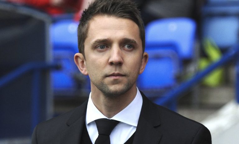 Scott Rogers leaves Liverpool Ladies - SheKicks