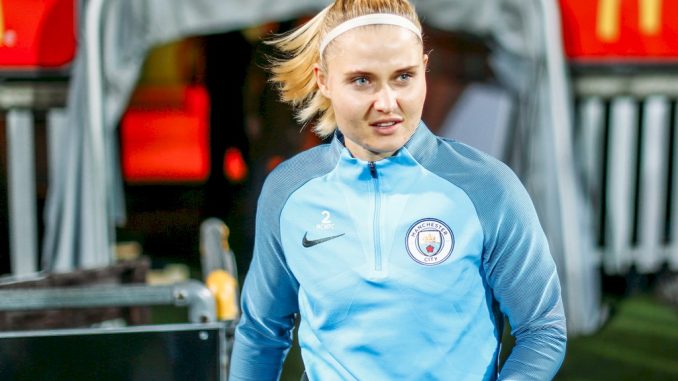 Manchester City Women finish third at #ICCWomen tournament - SheKicks