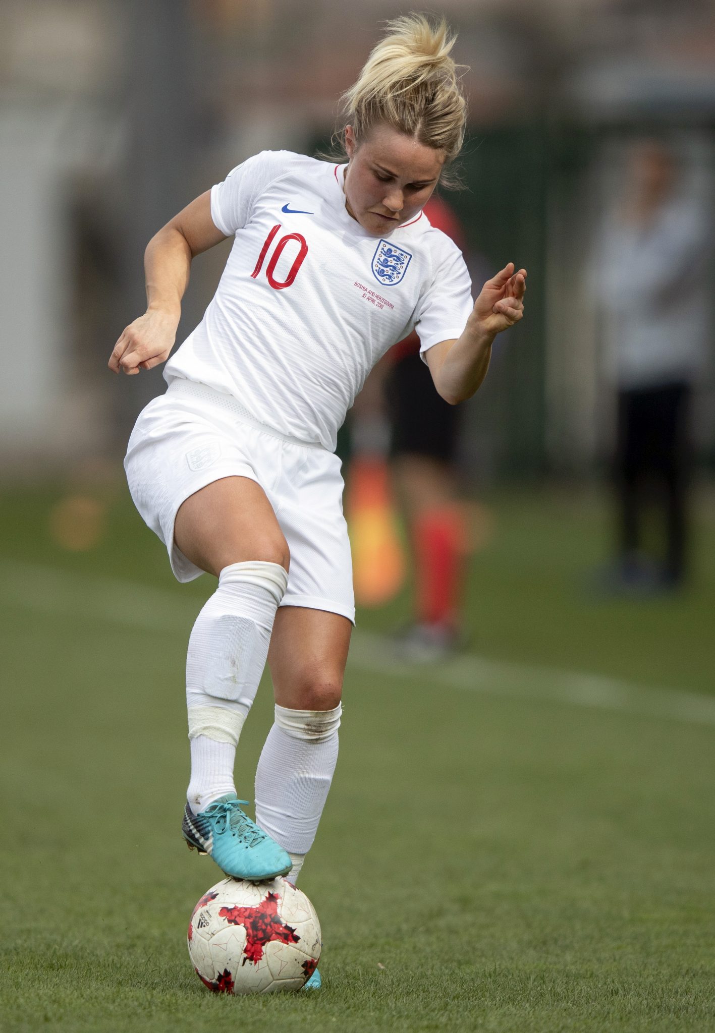 The SK LONG GAME (Longer Read) Interview: #Lionesses midfielder Izzy ...