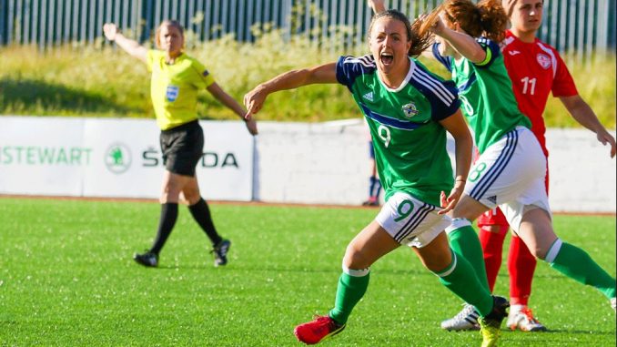 Simone Magill returns to Northern Ireland squad after injury - SheKicks