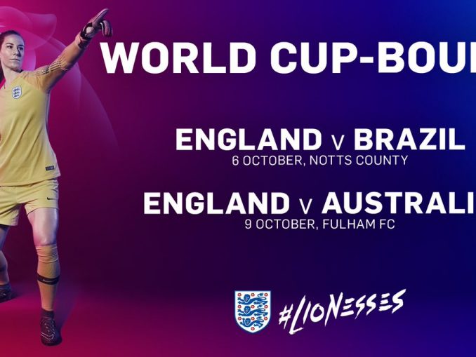 Lionesses 50th anniversary to see introduction of legacy numbers - SheKicks