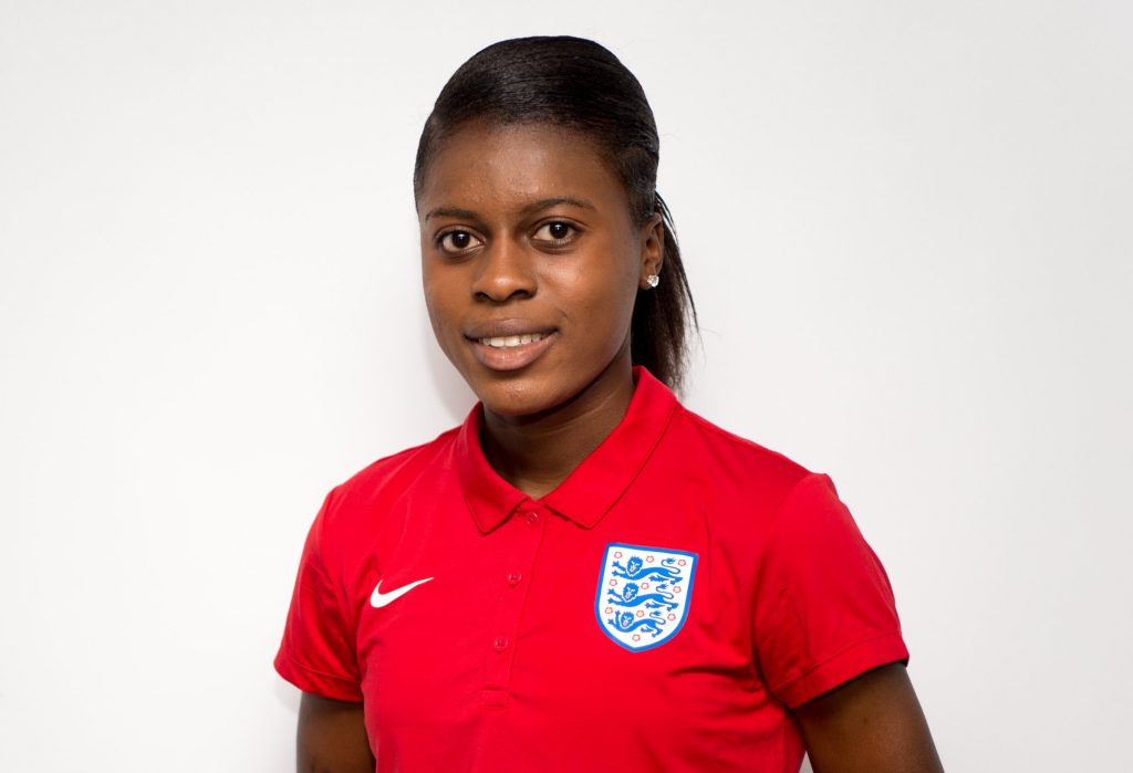#WU19EURO Qual Rd: Naz hits hat-trick as Young Lionesses net nine ...