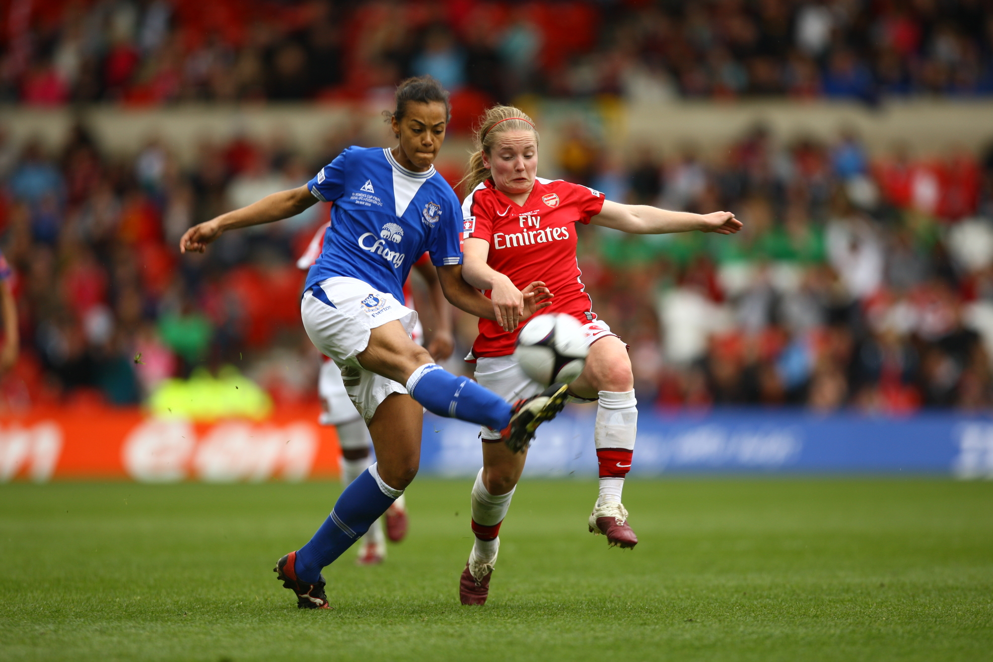 'Kicking Through Mental Health' with Fern Whelan (Brighton & Hove ...