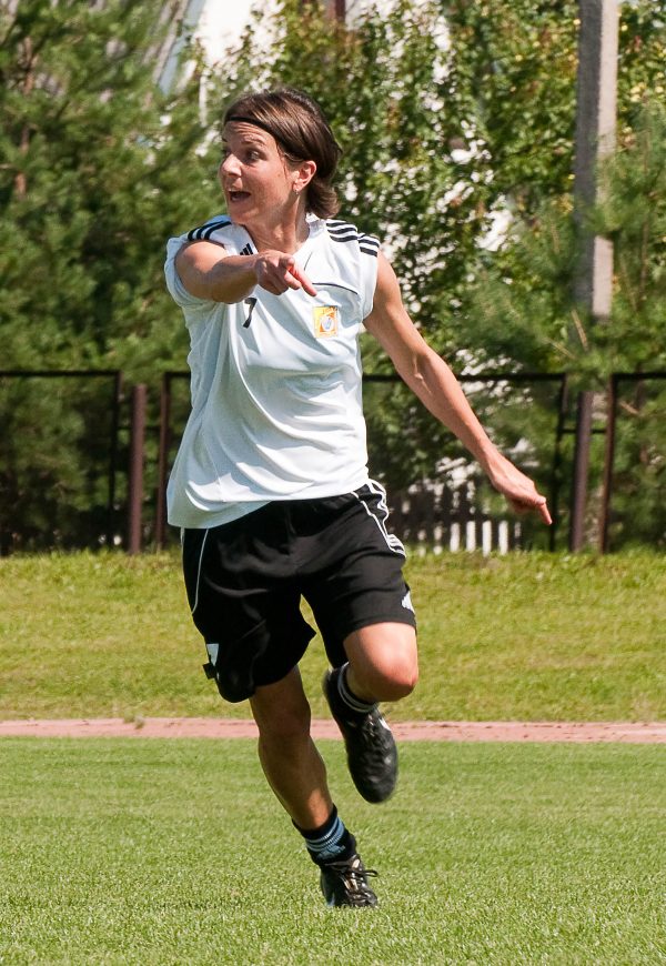 Former Glasgow City great Kat Lindner passes away - SheKicks