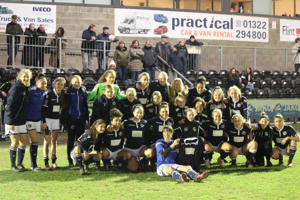 Lionesses split at Millwall - SheKicks