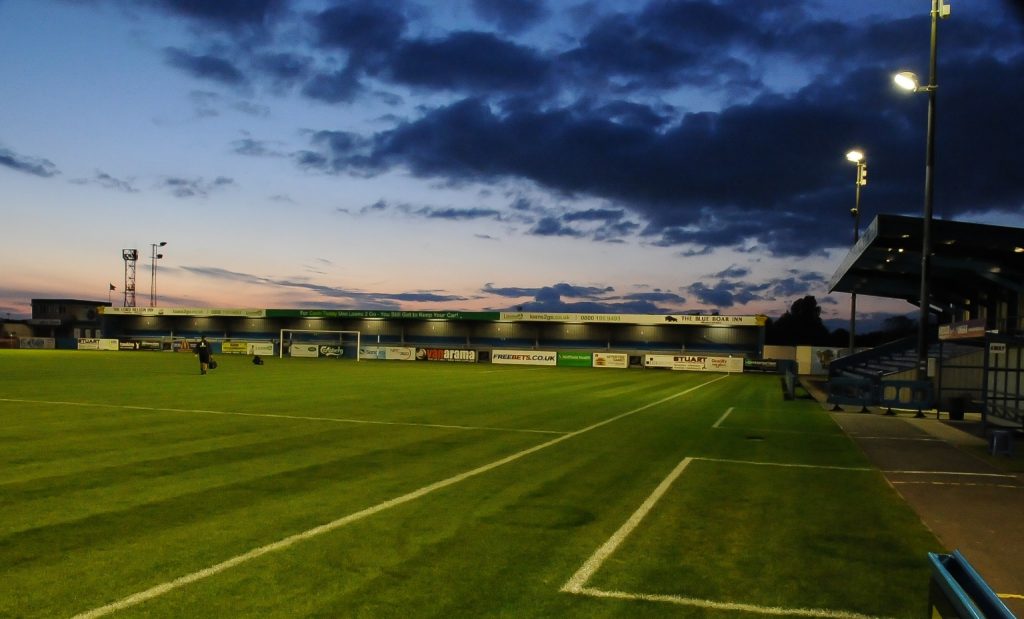 Nuneaton Borough to launch female teams - SheKicks